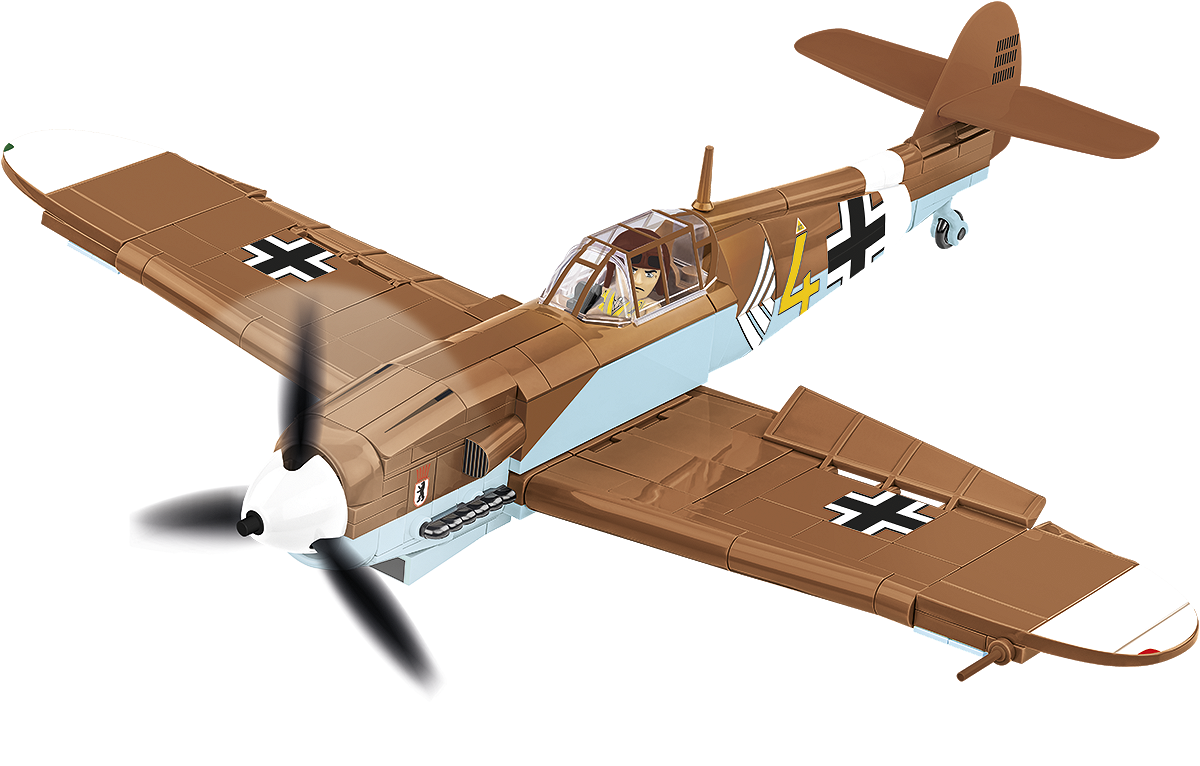 Messerschmitt Bf 109 G (COBI-5761) \ Aircraft \ Cobi.eu